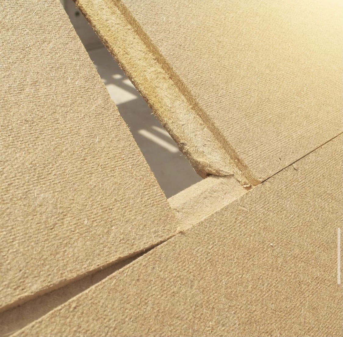 WHAT IS THE MISSION OF GSWRAP FIBER SOOD SHEETS? - GSW WRAP